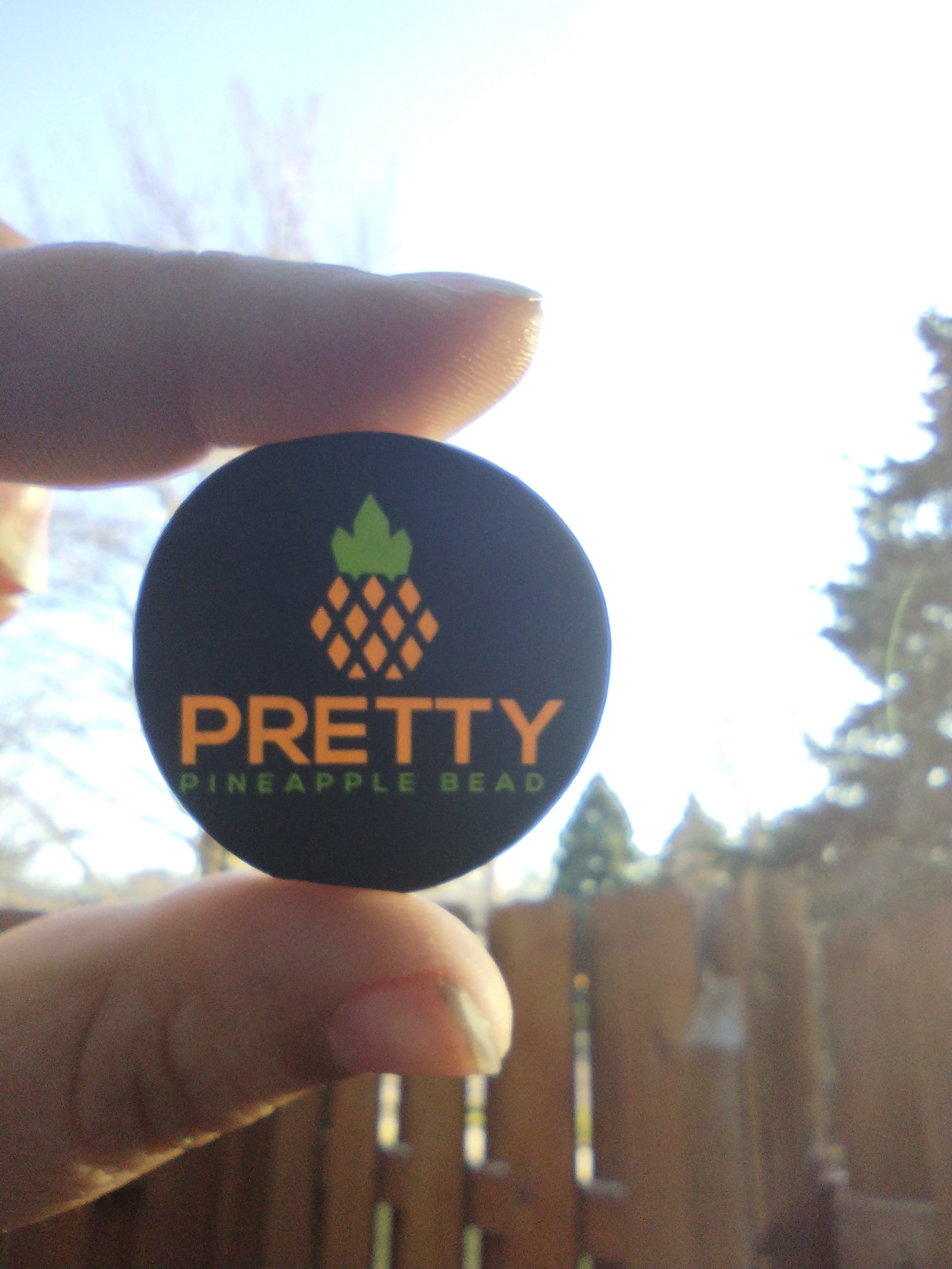 Pretty Pineapple Bead – Pretty Pineapple Bead